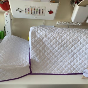 Baby Lock Destiny Machine Cover, Embroidery Machine Dust Cover Baby ...