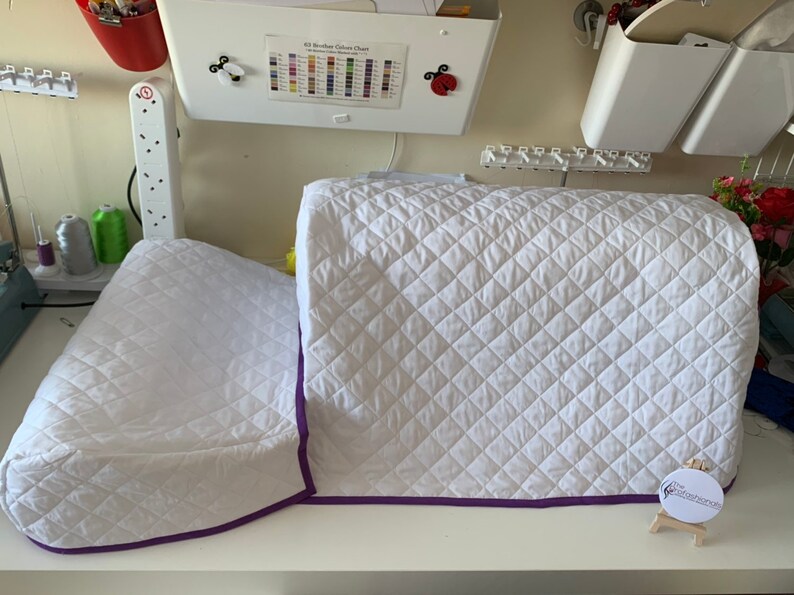 Baby Lock Destiny Machine Cover, Embroidery Machine Dust Cover Baby ...