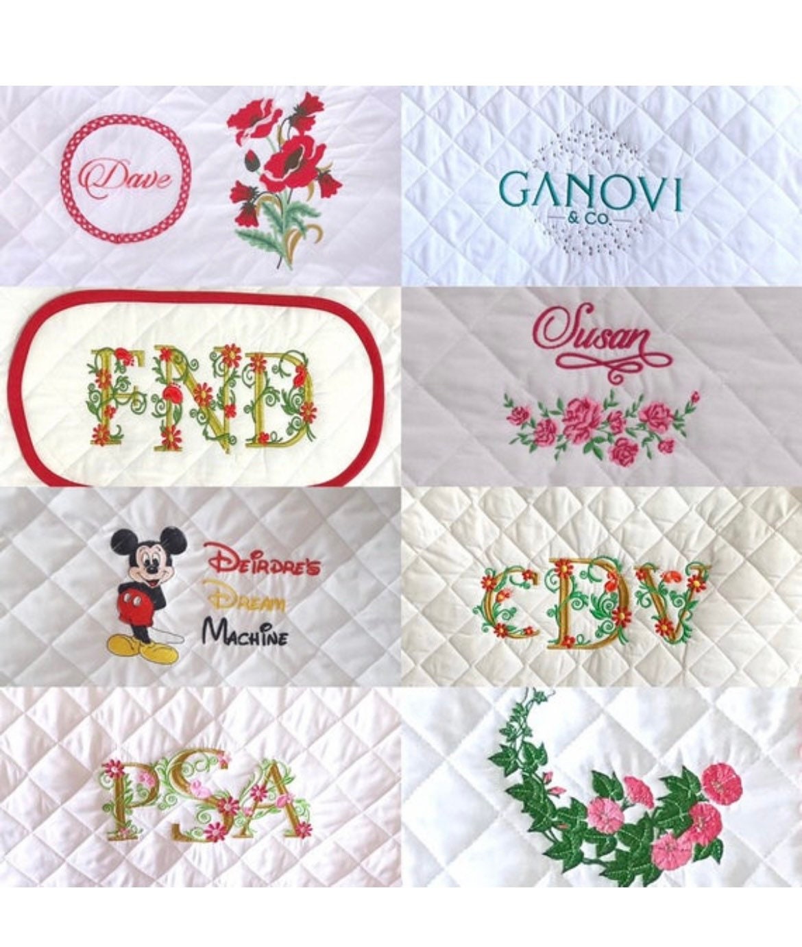 Brother NQ3600D Embroidery Machine Dust Cover, Embroidery Machine ...