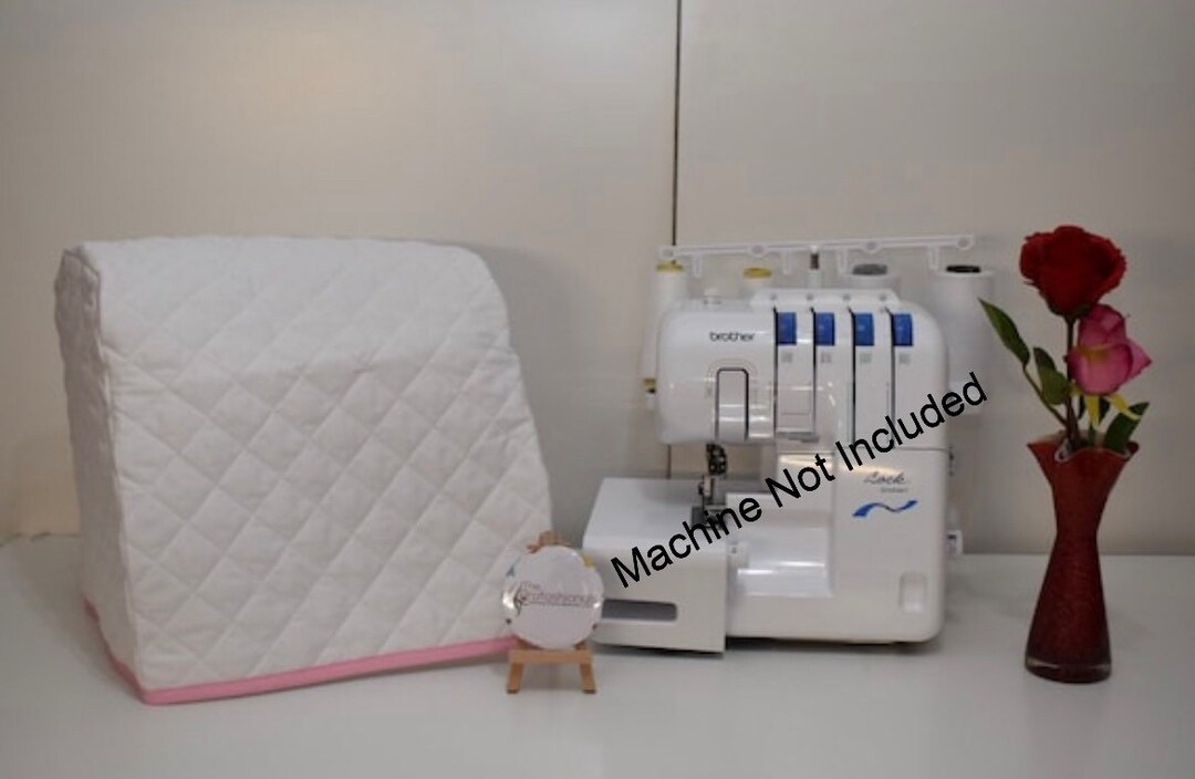 Brother 3034DWT Overlocker Dust Cover, Dust Cover for Brother 3034DWT ...