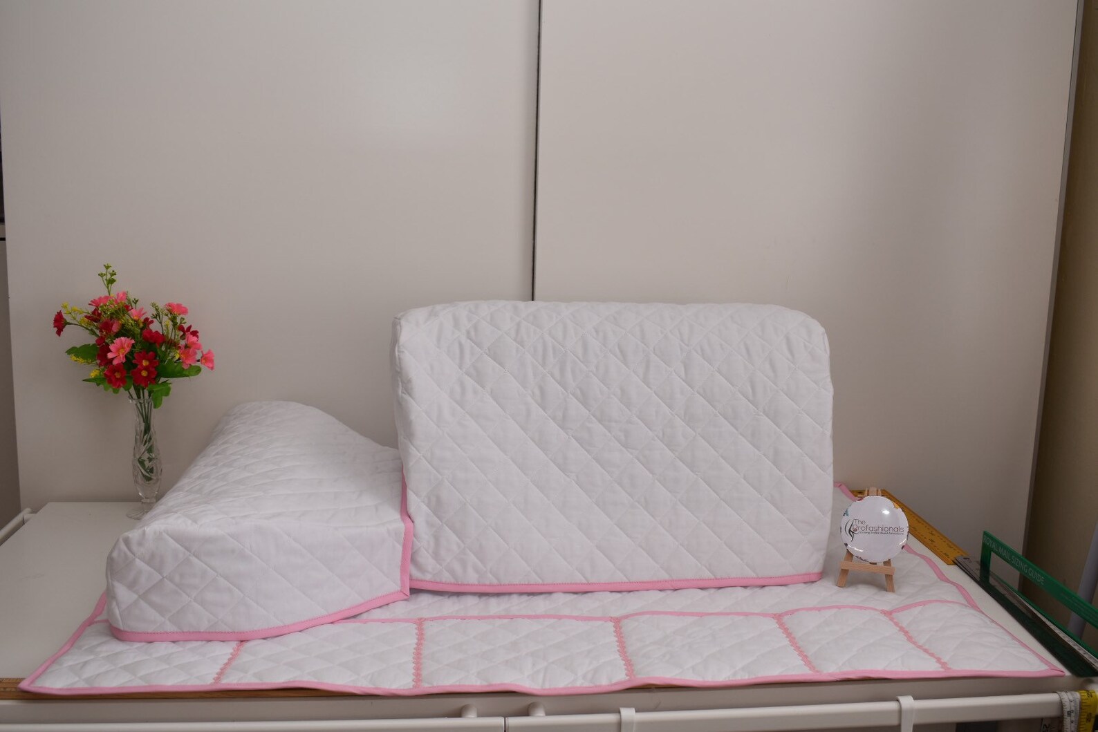 Husqvarna Viking Designer Epic Embroidery Machine Dust Cover - Etsy UK