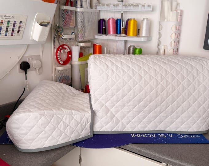 Brother NQ1600E Embroidery Machine Dust Cover, Embroidery Machine ...