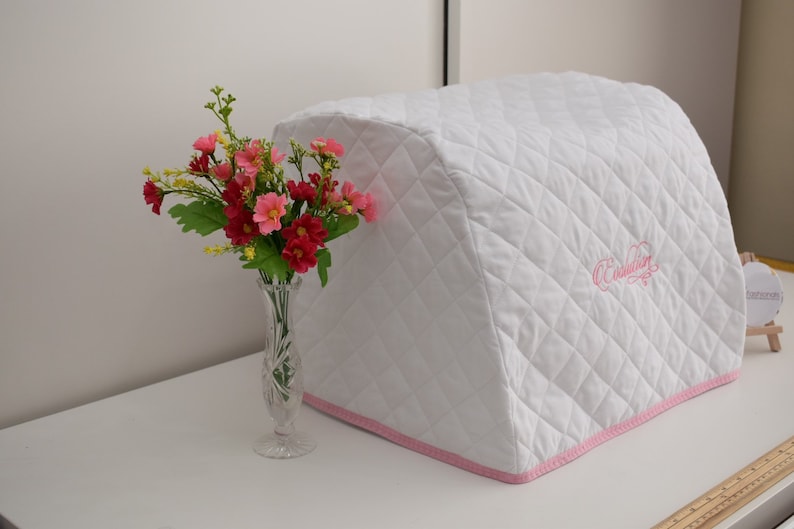Baby Lock Evolution Serger Cover, Personalized Machine Protector - Etsy