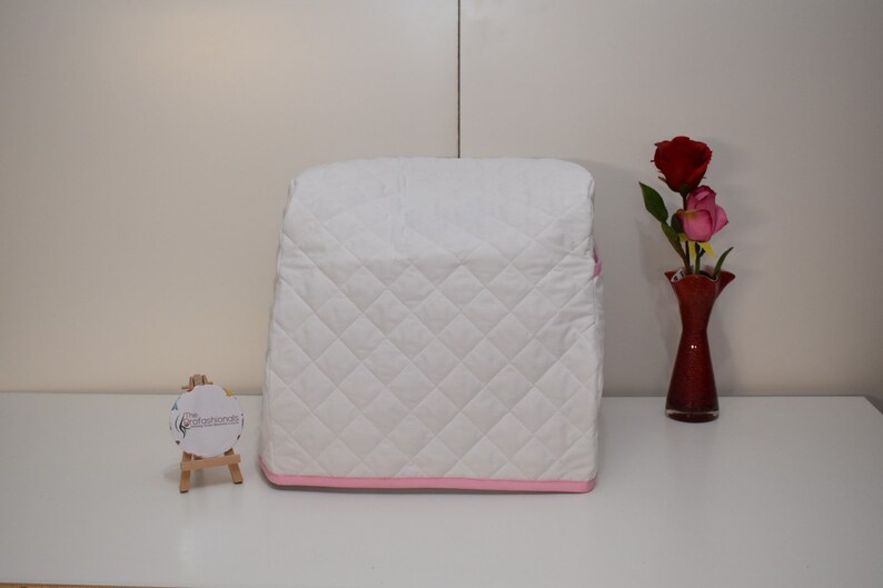 Janome Overlocker Dust Cover, Quilted Dust Cover Only for Janome 9300 ...