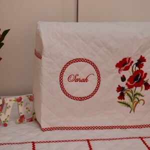 Brother Sewing Machine Cover, Cover for Brother Sewing Machine ...