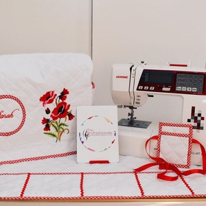Brother Sewing Machine Cover, Cover for Brother Sewing Machine ...