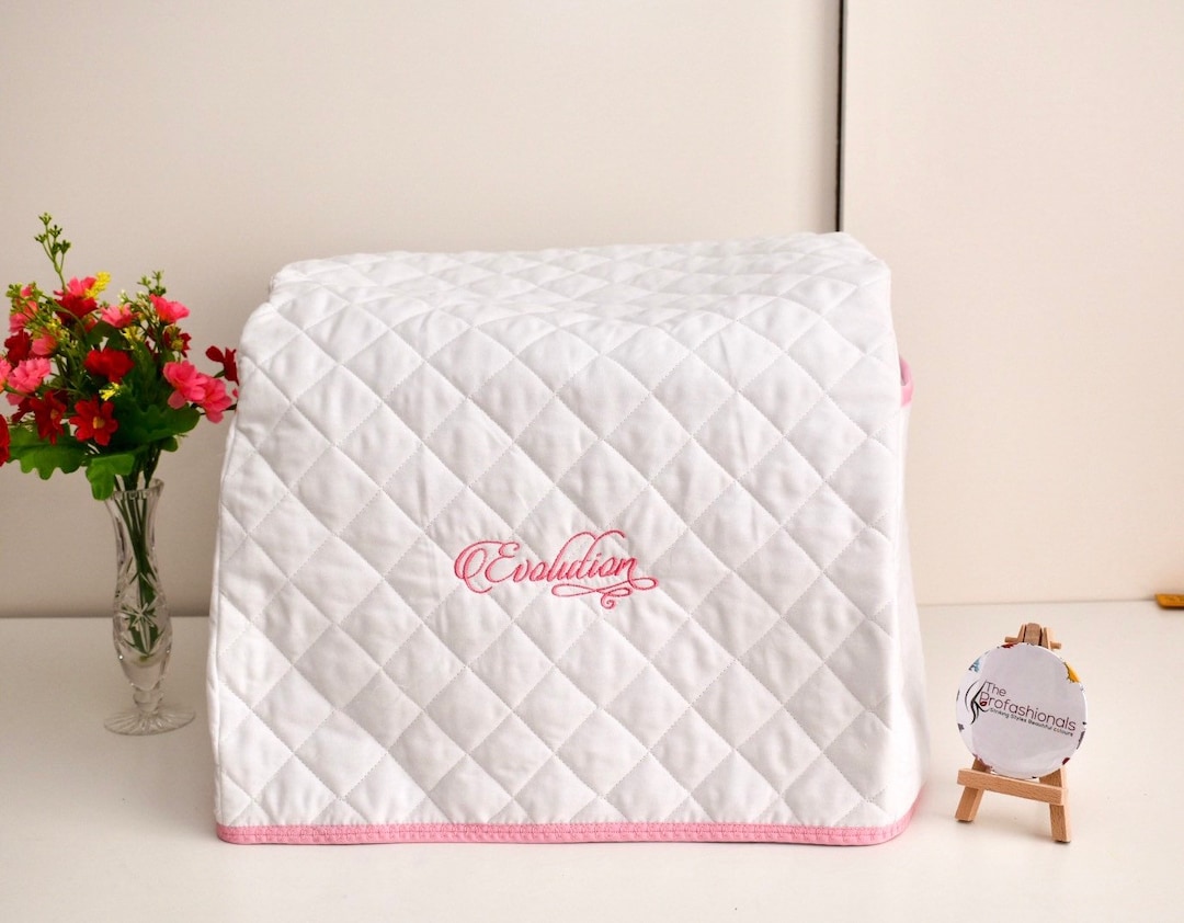 Baby Lock Evolution Serger Cover, Personalized Machine Protector - Etsy