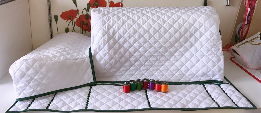 Brother Quattro 6000D Embroidery Machine Dust Cover, Brother Quattro ...