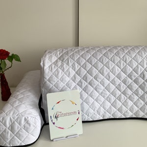 Brother Innovis 4000D Embroidery Machine Dust Cover With Mat - Etsy