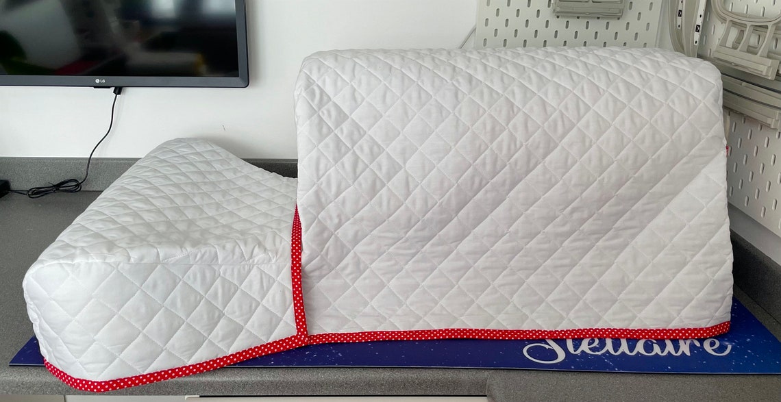 Brother Stellaire XE1 Embroidery Machine Dust Cover Set - Etsy