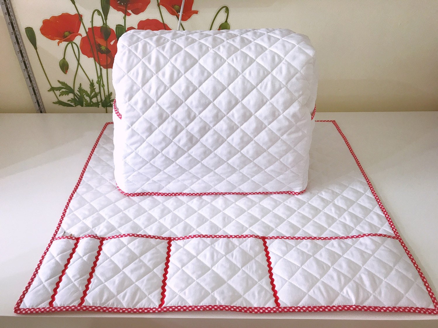 Sewing Machine Cover, Brother Sewing Machine Cover, Sewing Machine ...