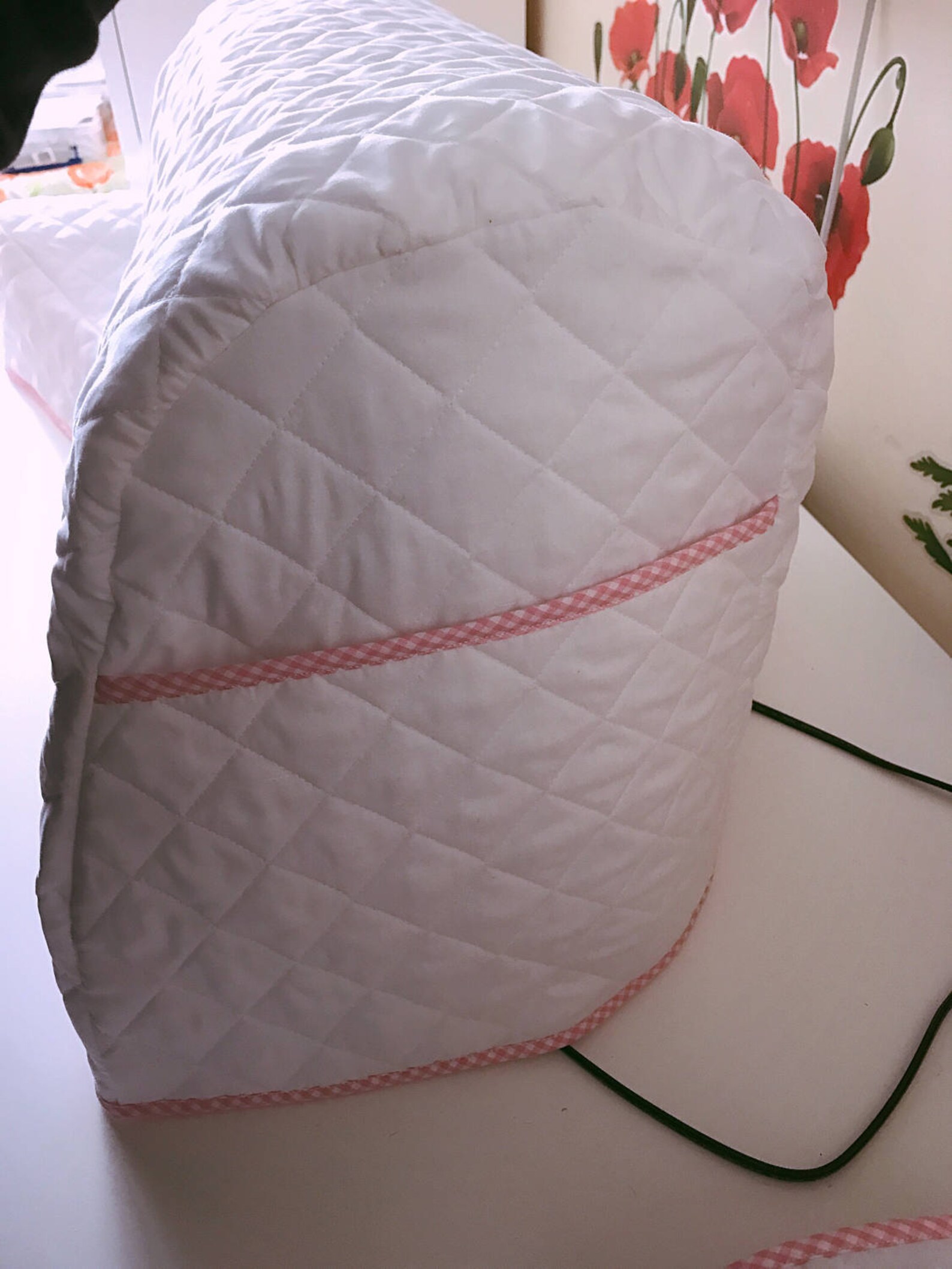 Brother Quattro 6000D Embroidery Machine Dust Cover, Brother Quattro ...