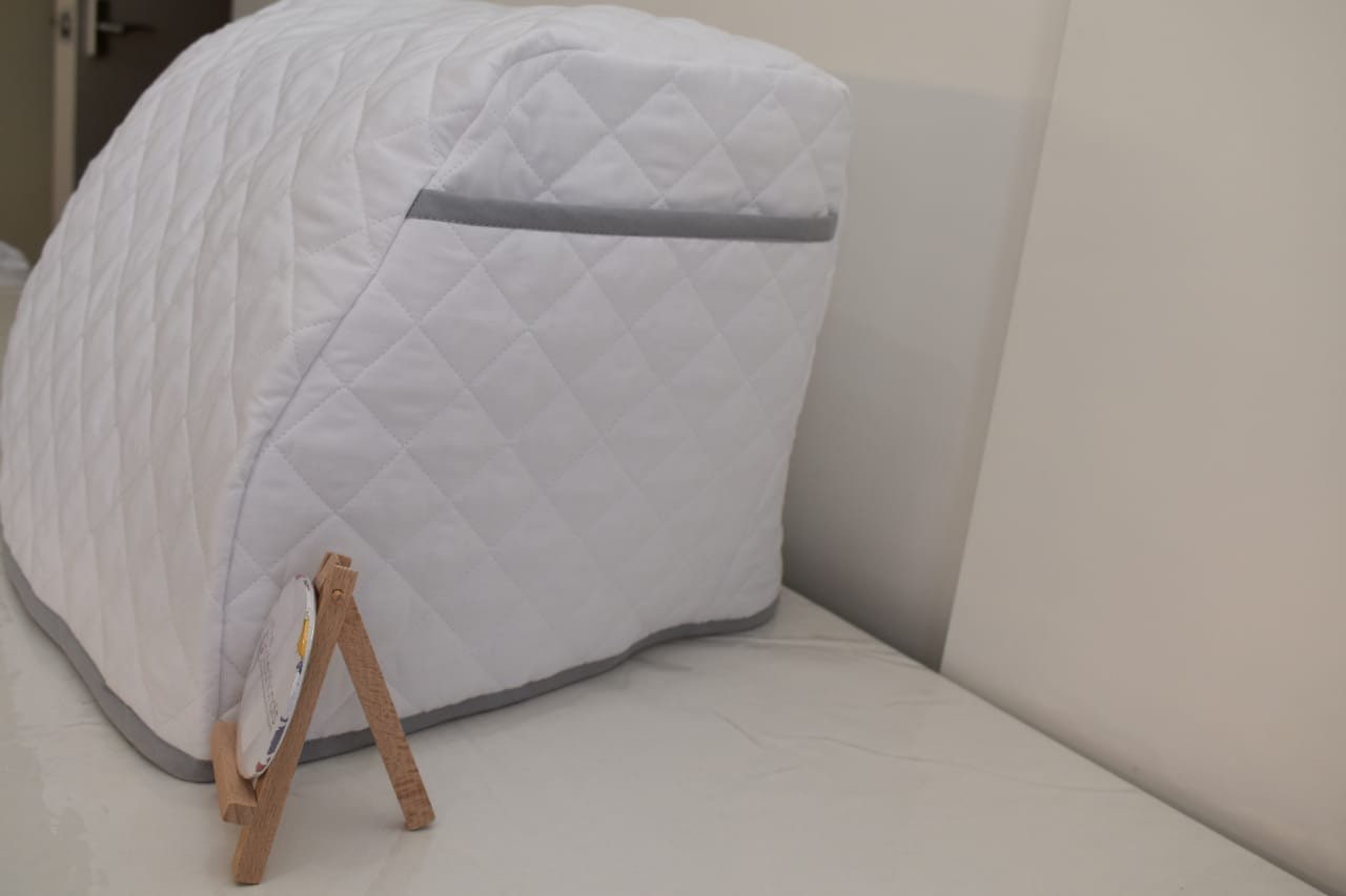 Quilted Dust Cover for Janome 9300 and 9200 Overlocker - Etsy UK