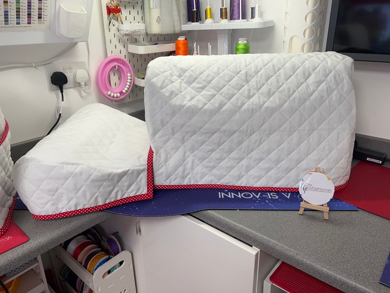 Embroidery Machine Dust Cover Baby Lock Elleganto, Cover Baby Lock ...