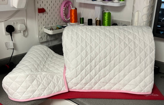 Brother NV800E Embroidery Machine Dust Cover Embroidery | Etsy