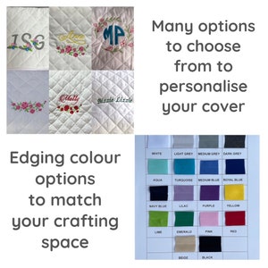 Brother NQ1600E Embroidery Machine Dust Cover, Embroidery Machine ...