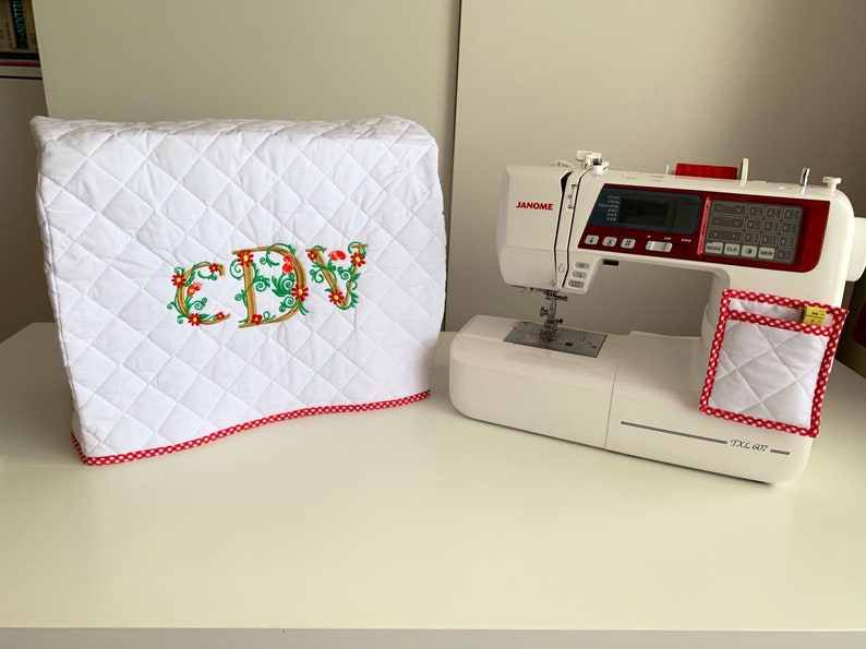 Personalised Sewing Machine Cover Machine Cover Cover Sewing | Etsy UK