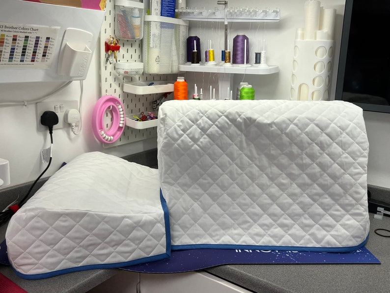 Brother NQ3600D Embroidery Machine Dust Cover, Embroidery Machine ...