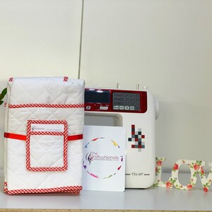 Brother Sewing Machine Cover, Cover for Brother Sewing Machine ...