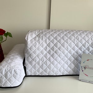 Brother Innovis 4000D Embroidery Machine Dust Cover With Mat - Etsy