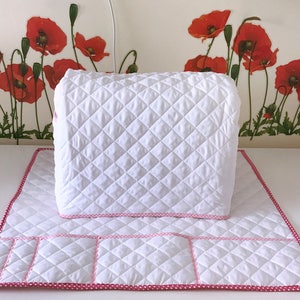 Sewing Machine Cover,janome Sewing Machine Cover, Sewing Machine Gifts ...