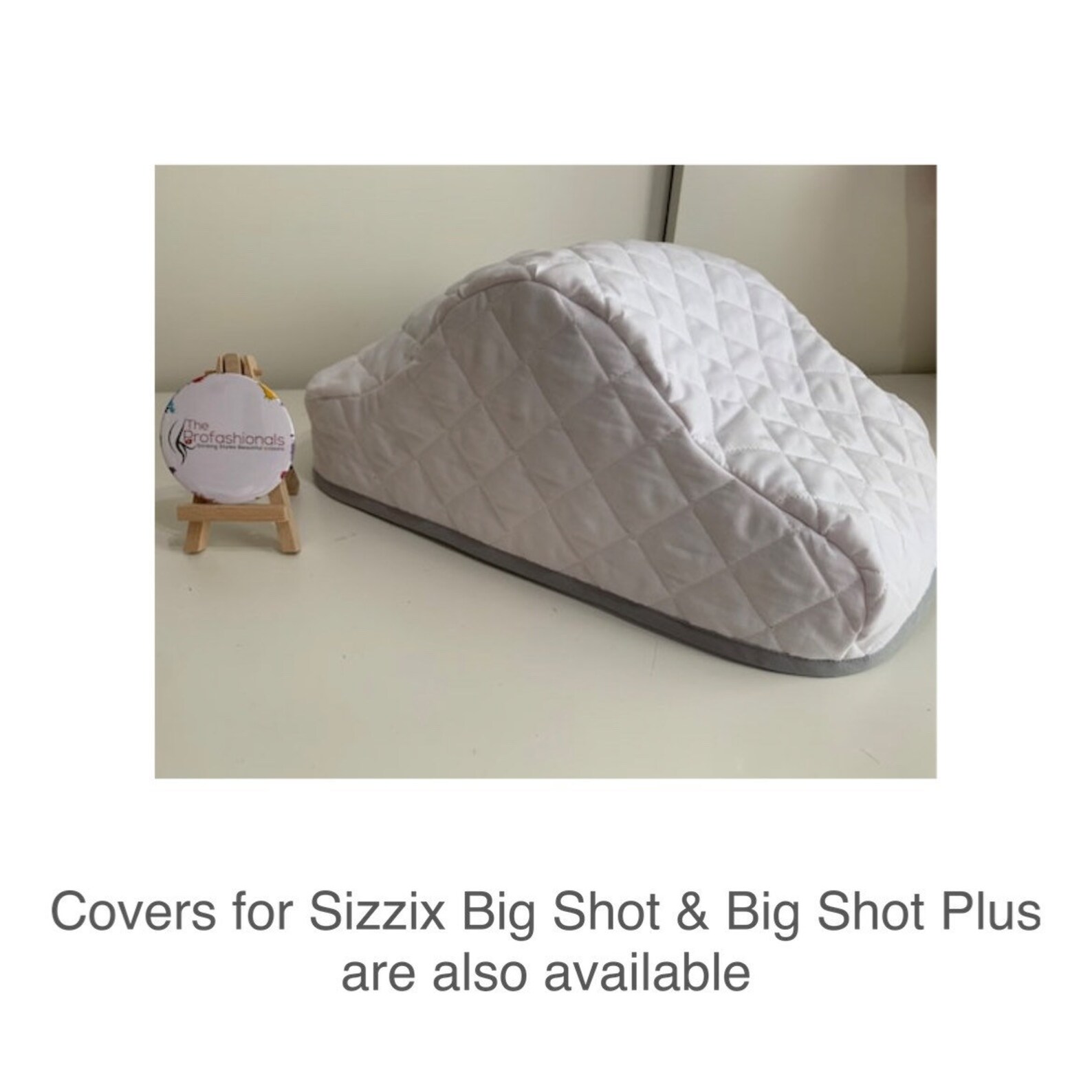Sizzix Big Shot Express Machine Dust Cover Custom Made Sizzix Big Shot ...