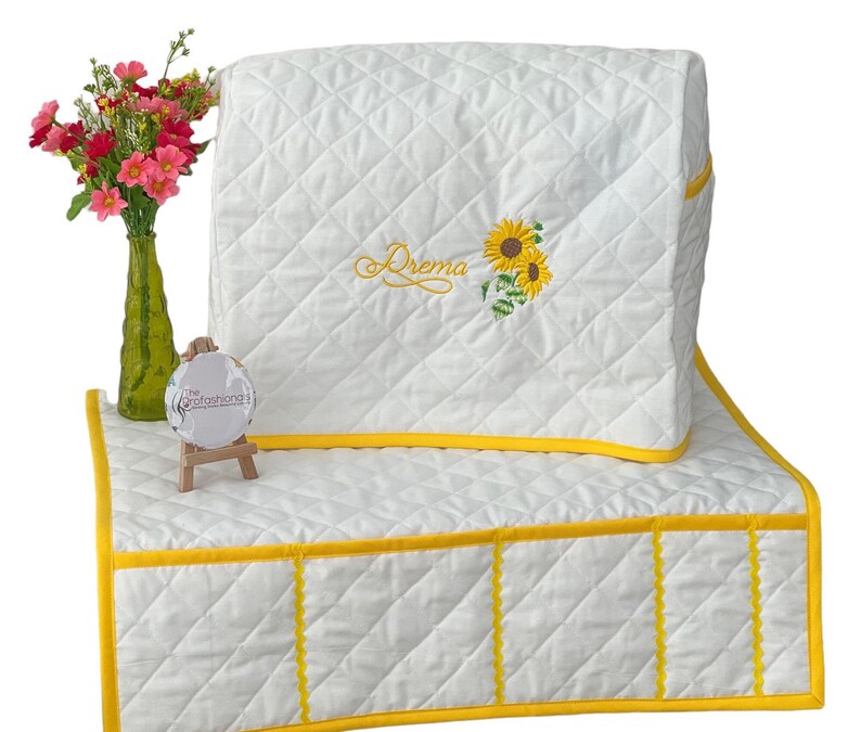 Brother Sewing Machine Cover, Cover for Brother Sewing Machine ...