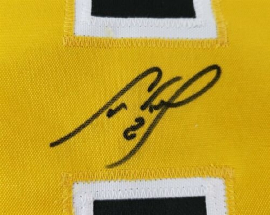 Cam Neely Autographed Signed Framed Boston Bruins Jersey JSA - Etsy
