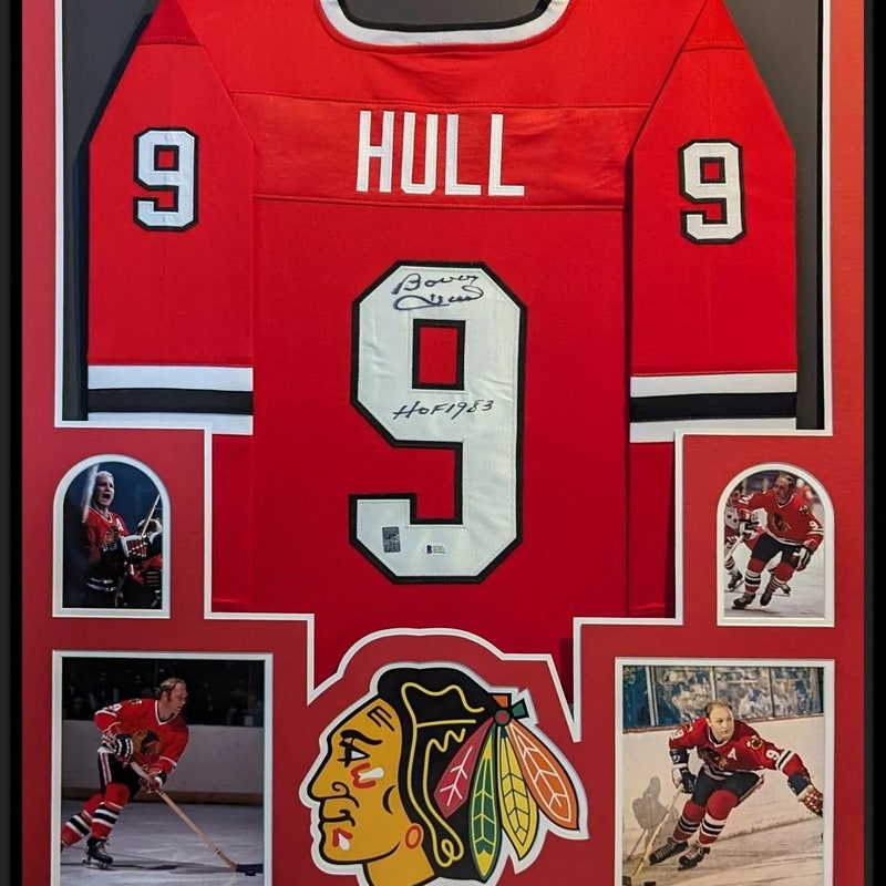 Blackhawks Frame - Etsy
