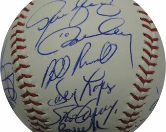 Mean Joe Greene Autographed Signed Framed Pittsburgh Steelers - Etsy