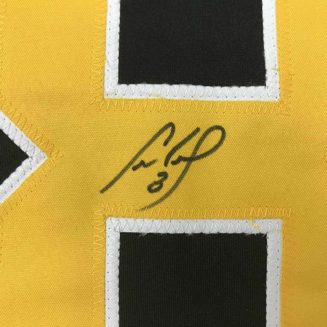 Cam Neely Autographed Signed Framed Boston Bruins Jersey JSA | Etsy