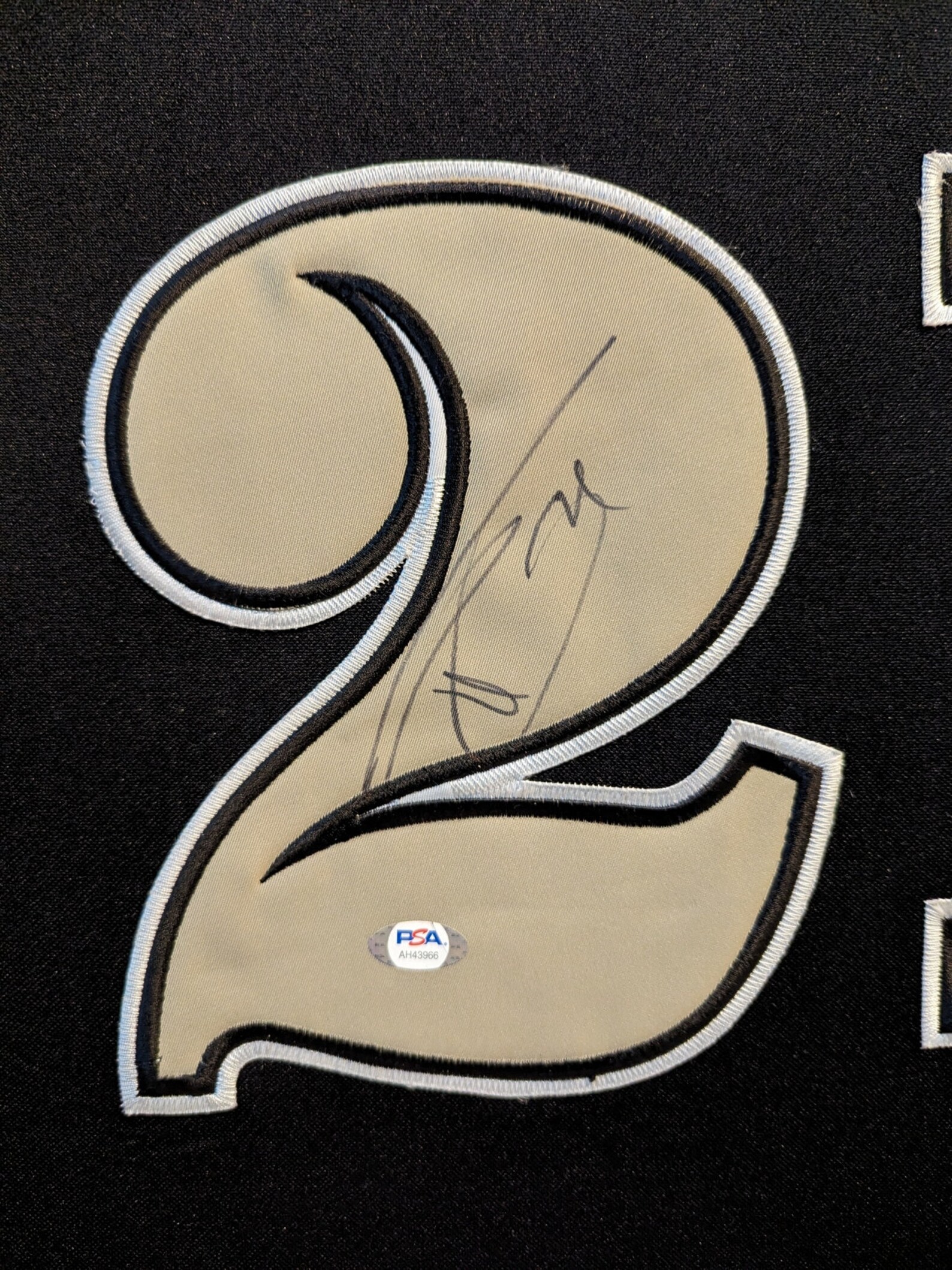 Tim Duncan Signed Autographed Framed Wake Forest Jersey PSA/DNA COA - Etsy