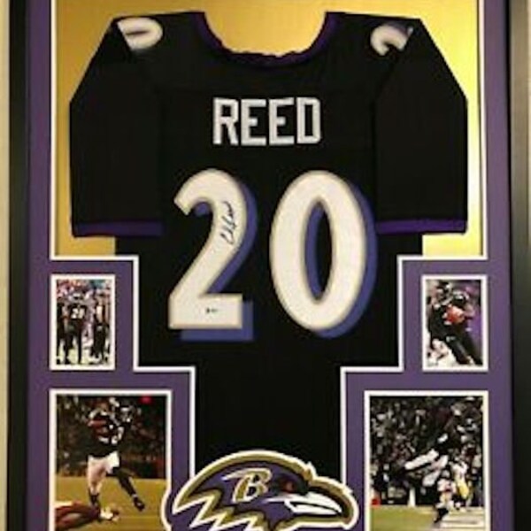 Ed Reed Shirt - Etsy
