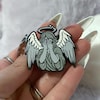 Computer Angel Pin - Etsy