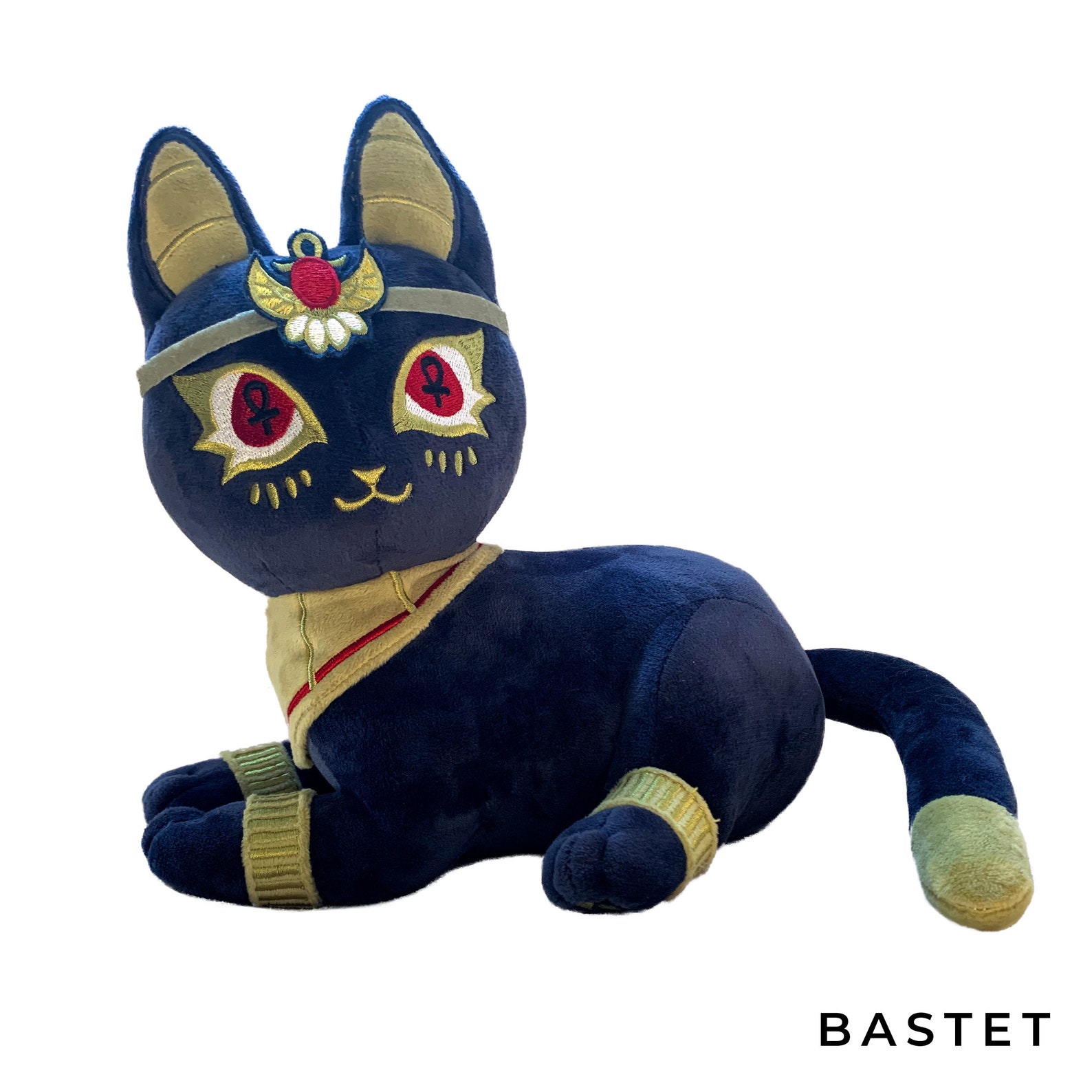 Anubis Plush Ancient Egypt Ancient Egyptian Anubis Anubis - Etsy UK