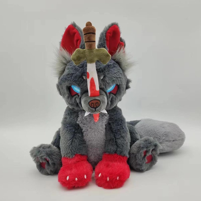 Plushie - Etsy