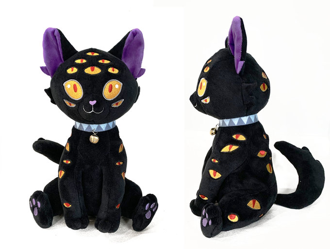 Eyze Black Cat - Etsy