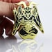 Seraphiel Pin Seraph Angel Enamel Pin Angel Seraphim - Etsy