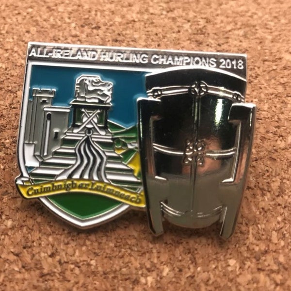 PinBadgesIreland - Etsy