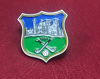 Tipperary GAA All-hurling Champions 2019 Pin Badge | Etsy