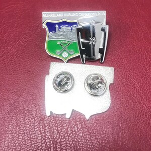 Tipperary GAA All-hurling Champions 2019 Pin Badge - Etsy