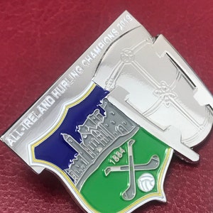 Tipperary GAA All-hurling Champions 2019 Pin Badge - Etsy