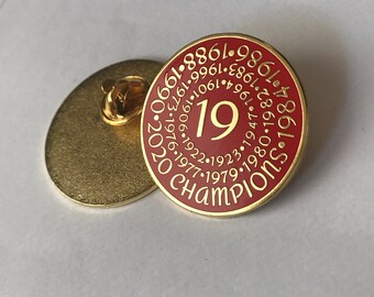 Liverpool Pin | Etsy