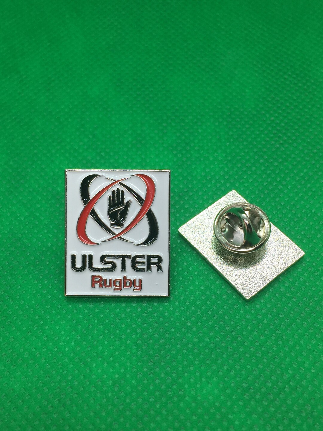 Ulster Rugby Pin Badge - Etsy UK