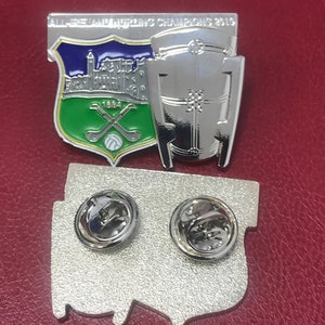 Tipperary GAA All-hurling Champions 2019 Pin Badge - Etsy