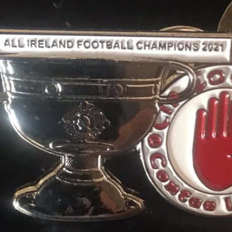 PinBadgesIreland - Etsy