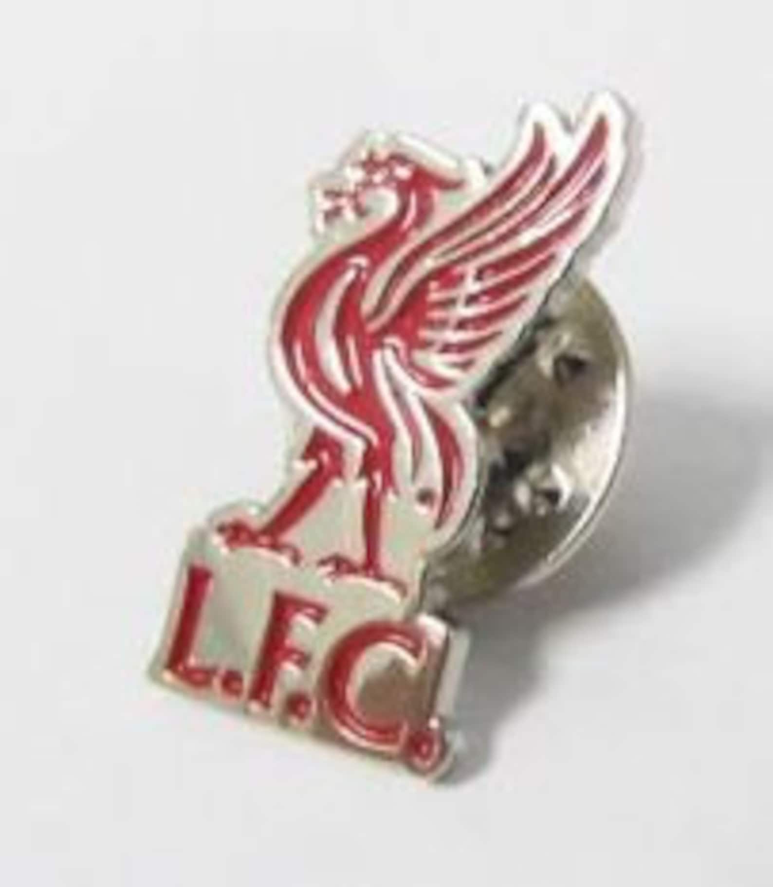 Liverpool FC Pin Badges | Etsy