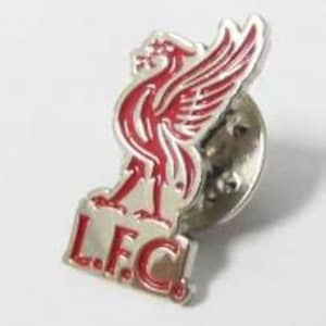 Liverpool FC Pin Badges - Etsy