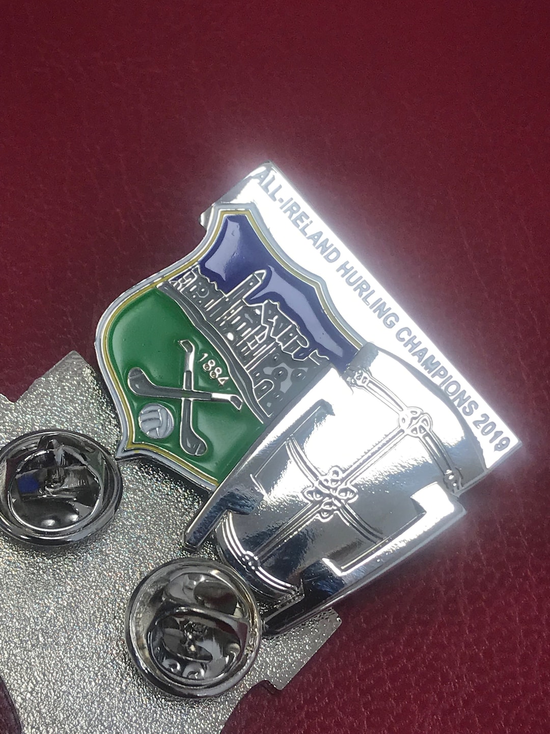 Tipperary GAA All-hurling Champions 2019 Pin Badge - Etsy