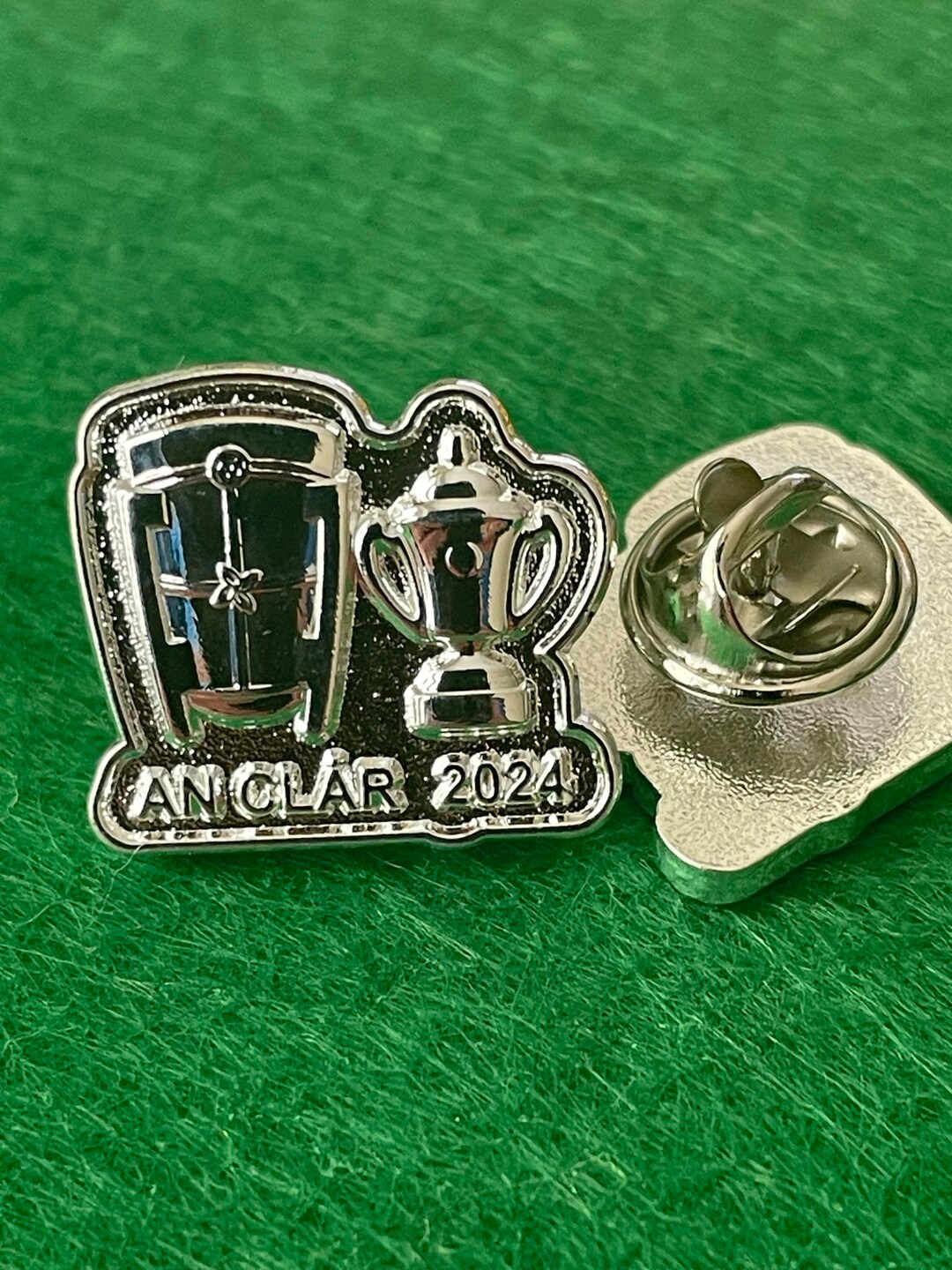 Clare All-hurling & League Champions 2024 Pin Badge - Etsy